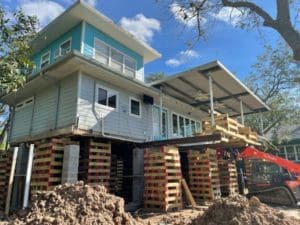 House Lifting | Houston Foundation Repair | Allied Foundation